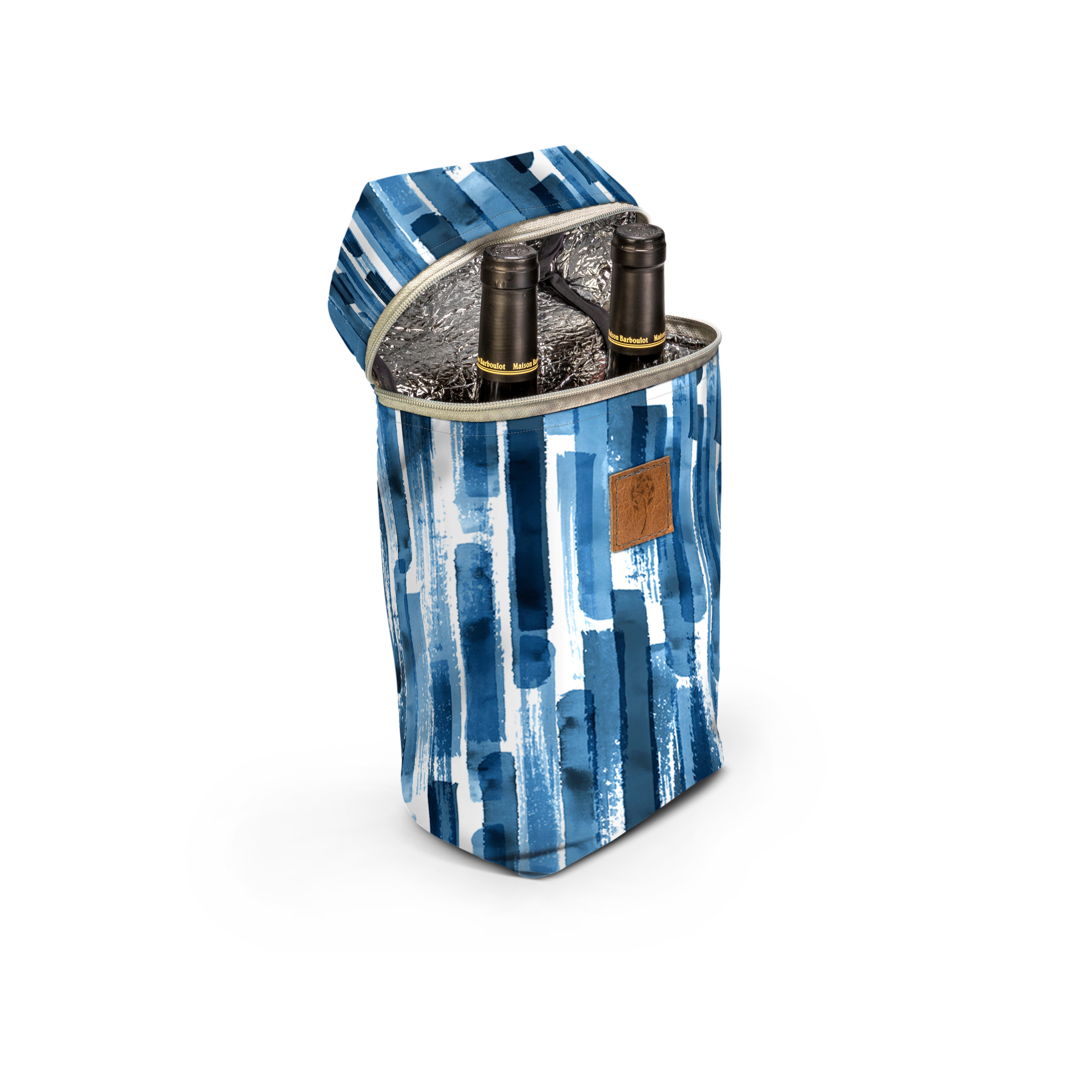 Long Tom Cooler - Blue Paint – iNDIGO4u